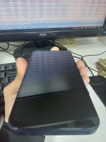 Samsung A15 6/128 Dark blue
