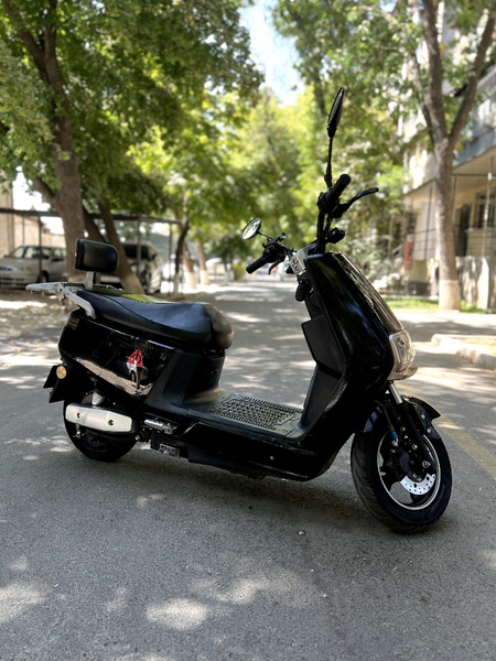 Skuter Elektr ( Alina Q )