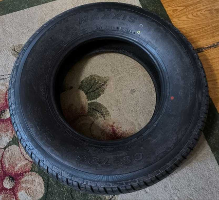 Комлект Шин Maxxis 205/70/R14