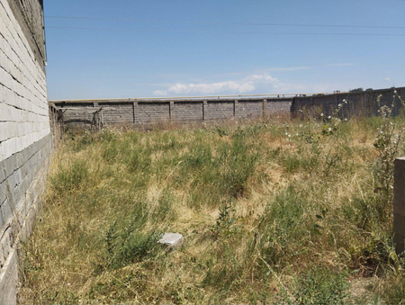Дачный участок под сторительство, Паркент 6 соток