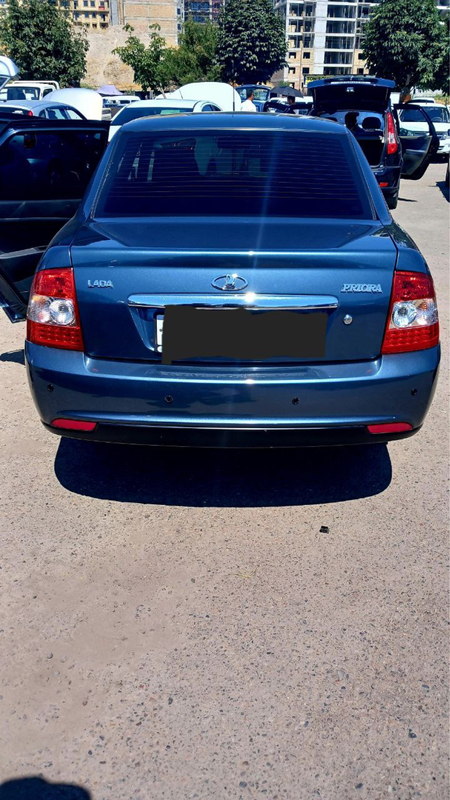 Lada Priora 2014