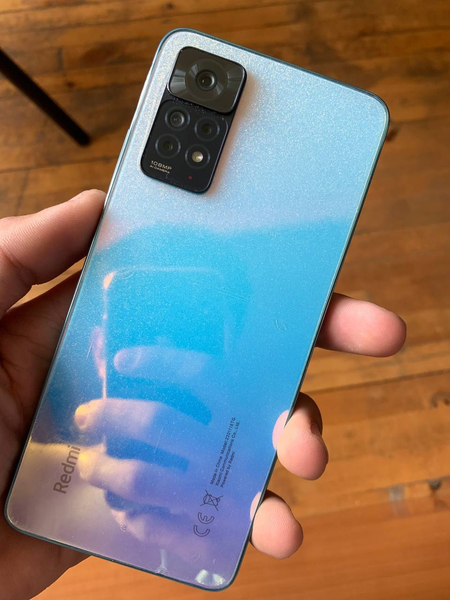 Redmi note 11 pro 8+3/128