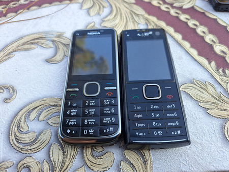 Nokia C5 i X2 radnoy