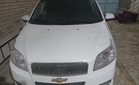 Nexia3 Chevrolet