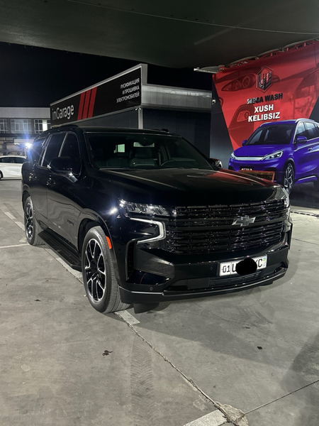 Tahoe RS 2024 yil Full
