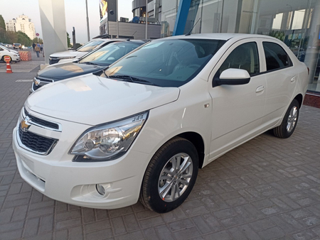 Cobalt GX-Style Plus AT halol nasiya savdo asosida