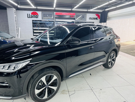 BYD Song Plus Flagship 2022
