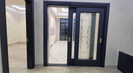 ЖК Yakkasaroy City Mall 2-комнатная 3/10 65 м² новый ремонт