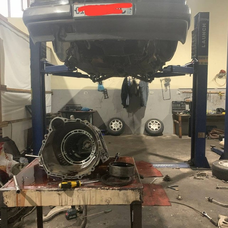 Avto servis Lyuboy inomarka