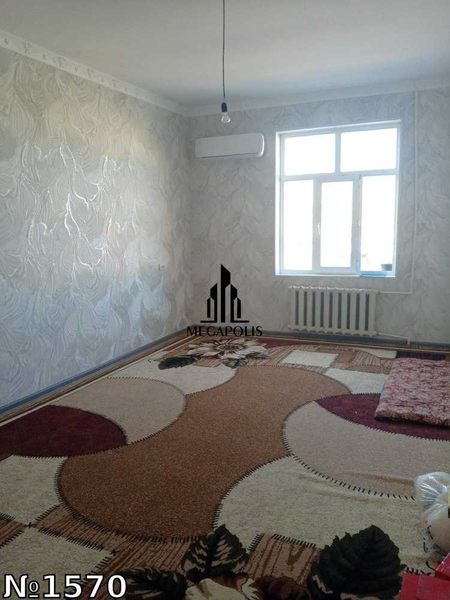 №1570 2 хоналик уй сотилади