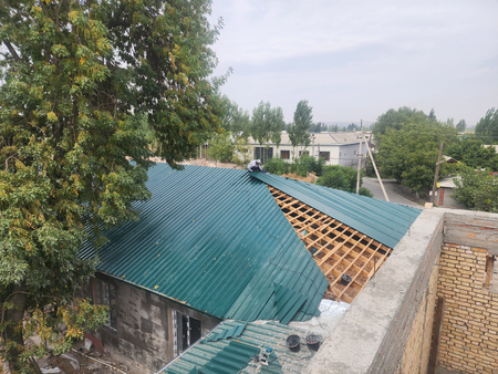 Том ёпиш хизмати