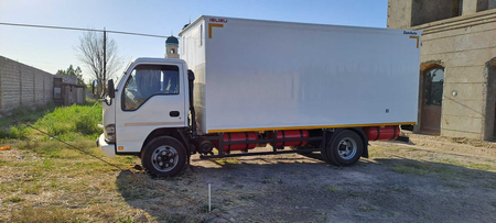 ISUZU  2017 y. 5t