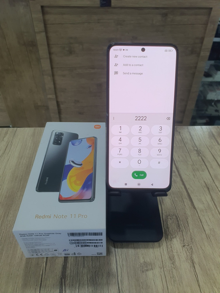Redmi Note 11 pro
