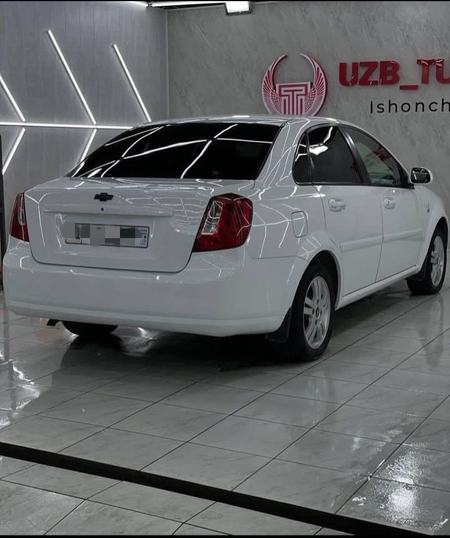 Lacetti _2013 1.6