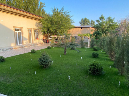 Ruloniy Gazon Ekish Xizmati
