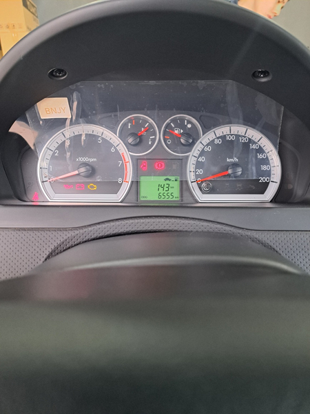 Nexia 3 2020 bez probeg