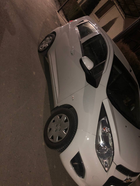 Spark Chevrolet 2