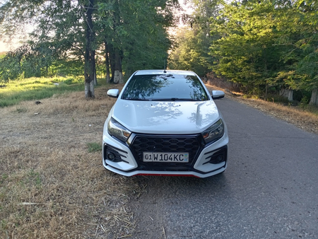 Lada vesta 1,6  2019 yil