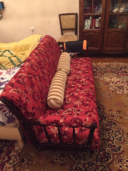 Продается мягкая мебель Рижанс,красное дерево