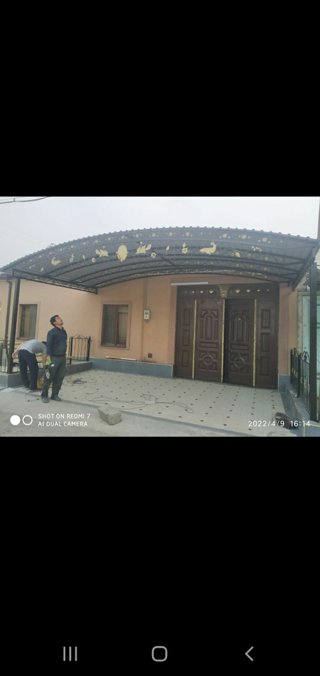 Сваршик хизмати Ришотки