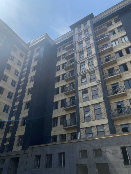 Новостройка 