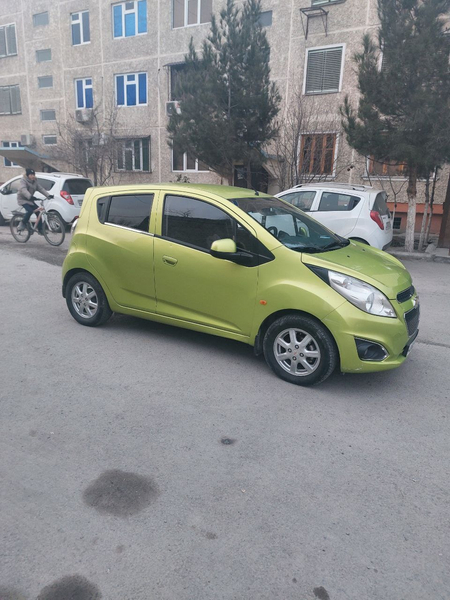 Спарк в отличном состояние