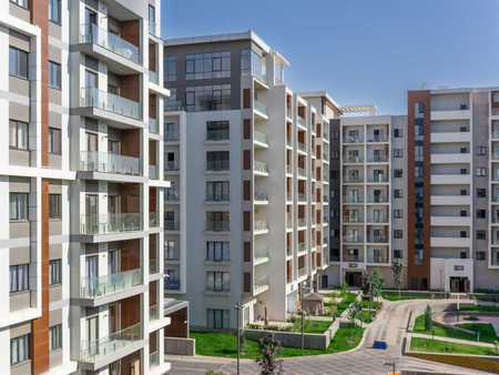 ЖК Ташкент Сити Gardens! Сдаётся квартира в центре города!