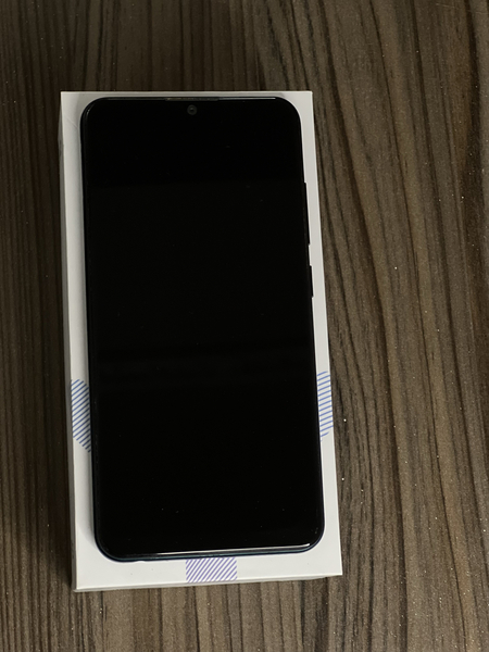 Vivo 2015 Y1S Olive Black