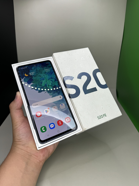 Samsung Galaxy s20 fe 5G 128GB