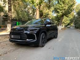 Chevrolet Tracker redline Umid Avto aynan siz uchun takdim etadi