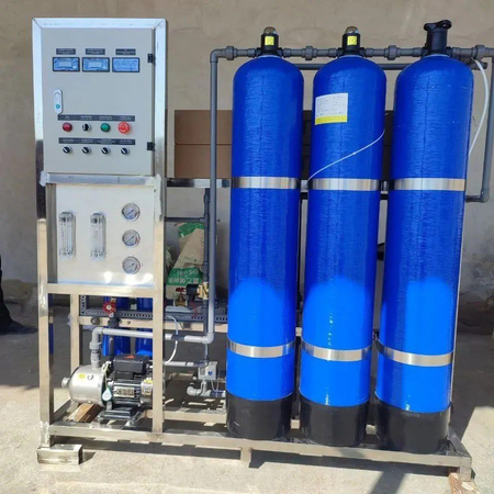 Suv filtrlari osmos