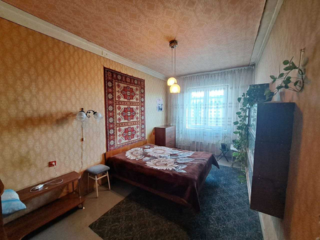 Метро БИЙ 2х комнатная 73,35м² рядом с Буз базар (153186)