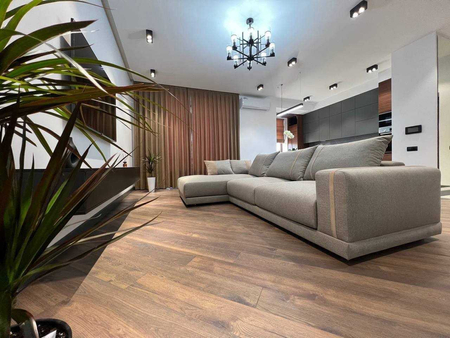 ЖК Boulevard • 2-комн • 54 м² • этаж 3/7 • [МУ:003]