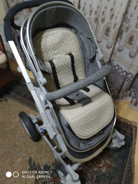 Продам коляску трансформер