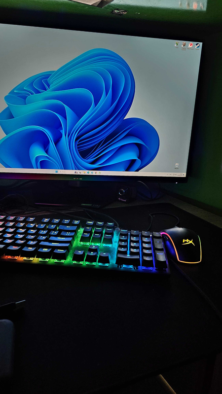 Мощный игровой копьютер продается i7 13700F RTX 3060Ti 8gb