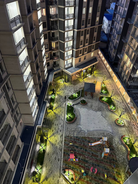 Продается пентхаус жк City Life