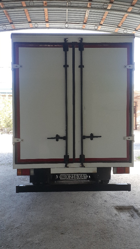Isuzu Sng sotiladi 2011