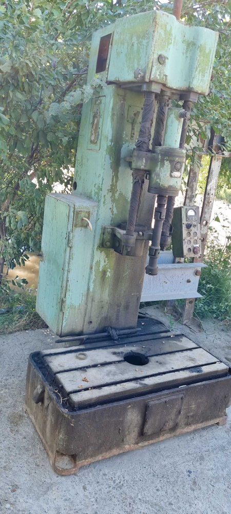 Tokarni stanoklarva uskunalar