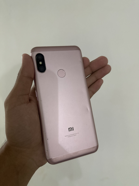 Redmi Note 6 Pro