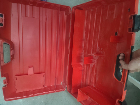 Чемодан для инструментов, фирменный, австрийский hilti