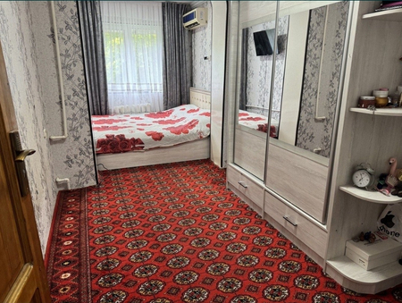 Продаётся 2х комнатная с мебелью и техникой