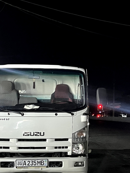 Isuzu эвакуатор 2011 йил