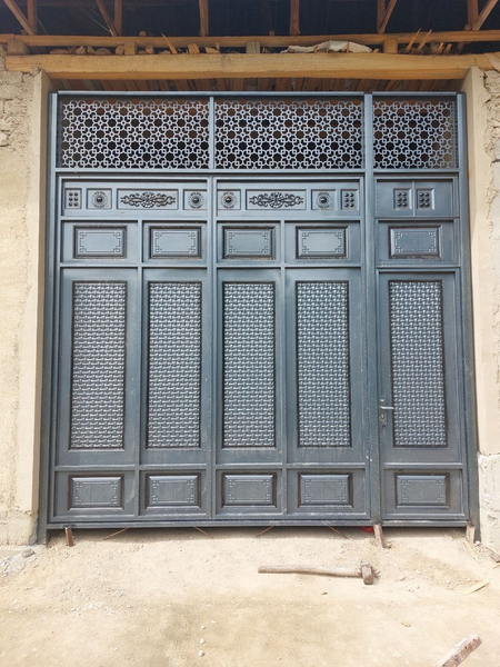 Darvozalar rovot Barat yasab oʻrnatish xizmati