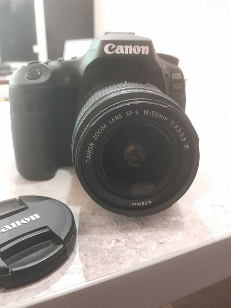 Canon 90D professional fotoaparat sotiladi. Xolati zo\\\'r