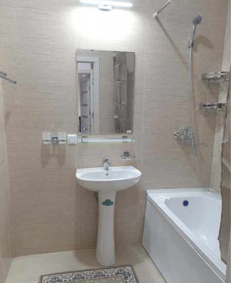 Yunusobod 2 xonali kv oilaga Manzar city