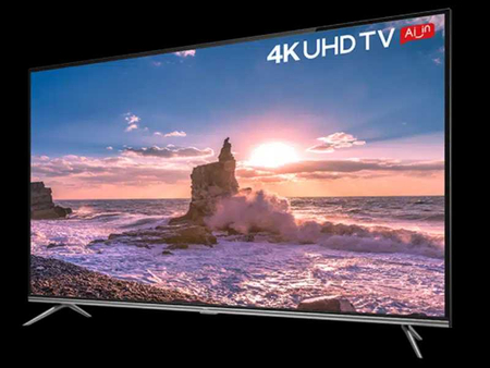 Телевизор TCL 75 4K UHD SmartTV + Бонус - Бесплатная прошивка