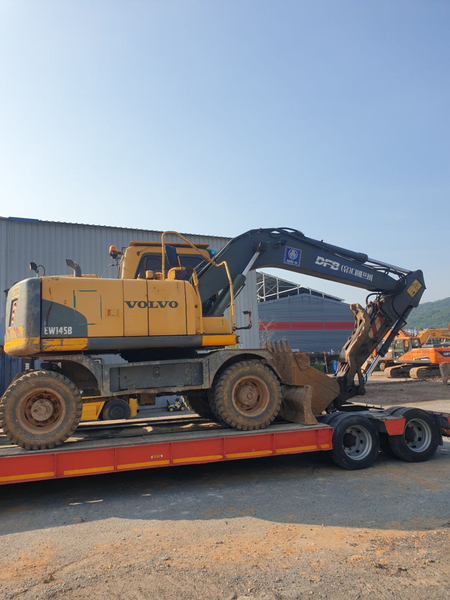 Volvo ew 145 prime