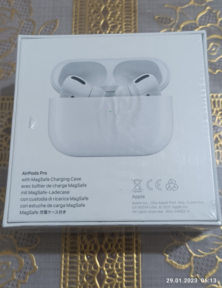 AirPods Pro (Original Apple)