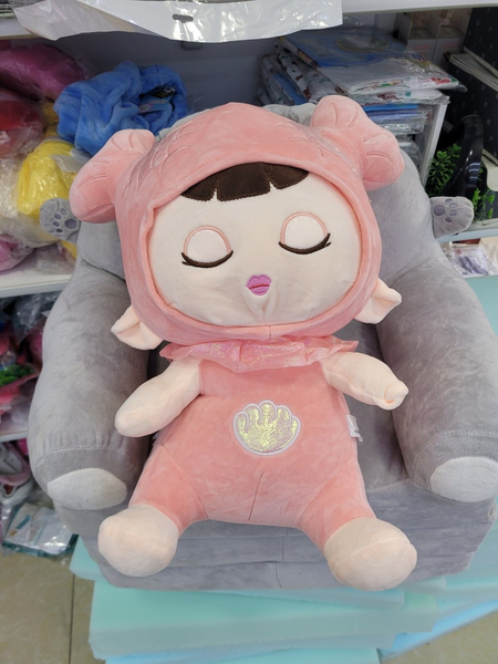 Игрушка с пледом 150.000