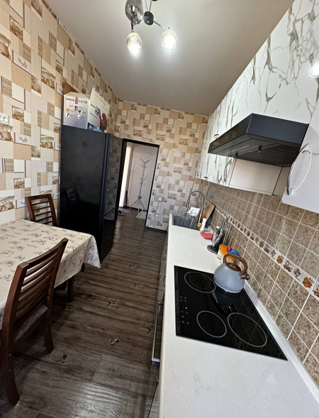 АРЕНДА 1/4/4, 38m2 Мирзо-Улугбекский район КАРАСУ-2